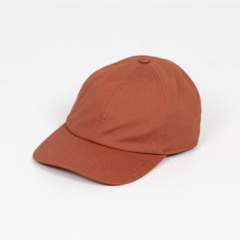 Beechfield Terracotta Organic Cotton Baseball Cap| National Trust Shop
