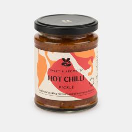 National Trust Hot Chilli Pickles | National Trust Shop