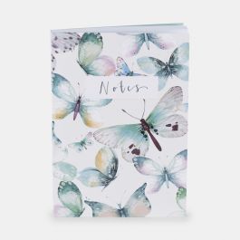 A5 Butterfly Notebook | National Trust Shop