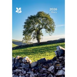 National Trust Desk Diary 2026