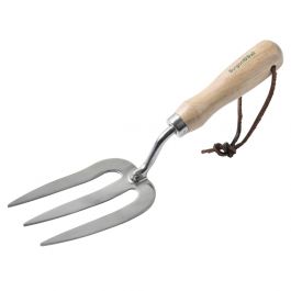 RHS Stainless Steel Hand Fork | National Trust Shop