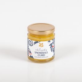 Snowball Curd with Lemon and Brandy | National Trust Shop