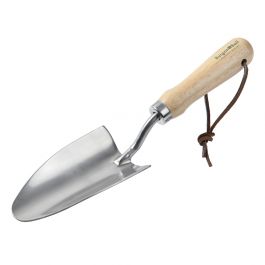 RHS Stainless Steel Hand Trowel | National Trust Shop