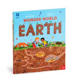 Wonder World: Earth | National Trust Shop