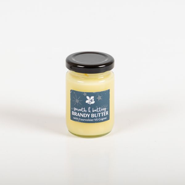 Brandy Butter | Christmas Food | National Trust Shop