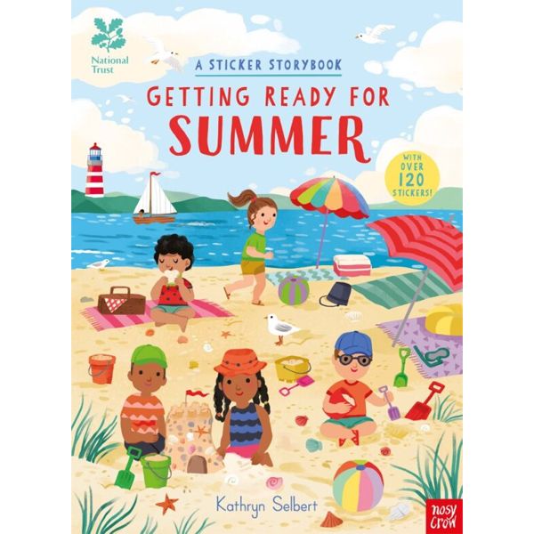 National Trust Getting Ready for Summer | National Trust Shop