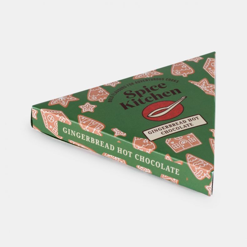 Gingerbread Hot Chocolate Spice Kit | National Trust Shop