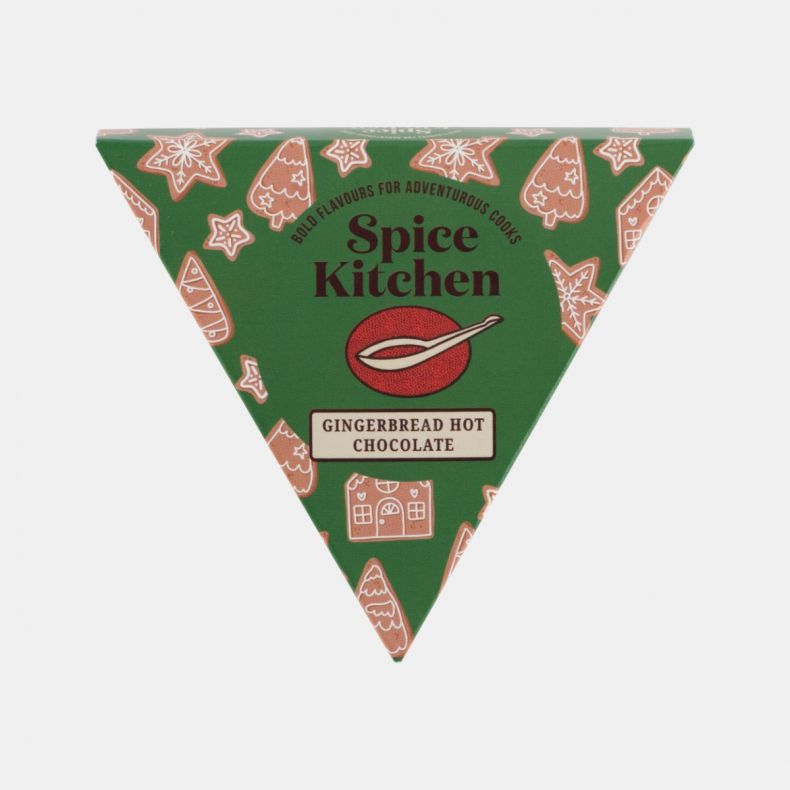 Gingerbread Hot Chocolate Spice Kit | National Trust Shop